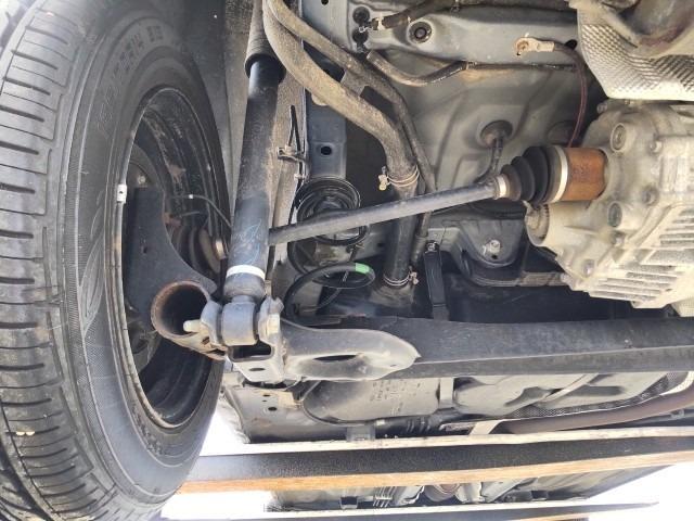 NISSAN | MARCH | No.1161949 | Suspension,Damaged