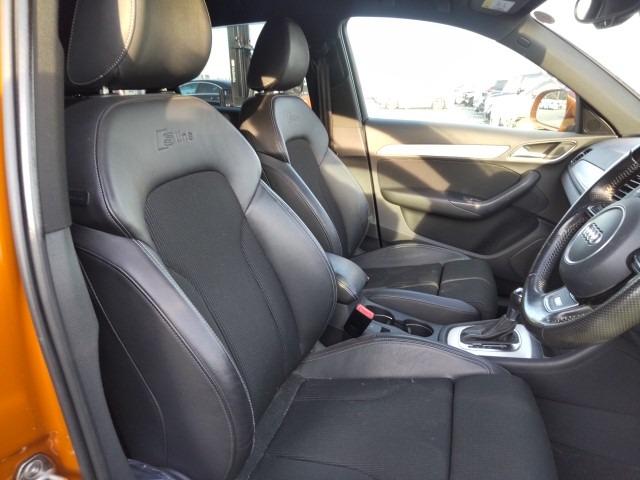 AUDI | Q3 | No.1161963 | Damaged