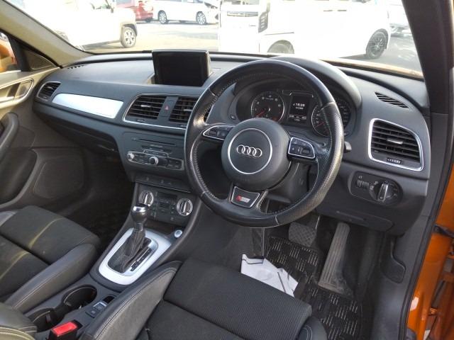 AUDI | Q3 | No.1161963 | Damaged