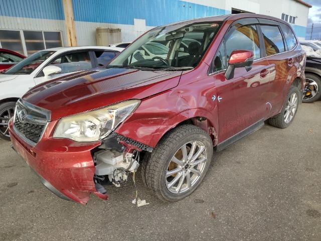 SUBARU | FORESTER | No.1162031 | Damaged