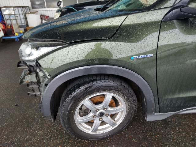 HONDA | VEZEL | No.1162034 | Damaged