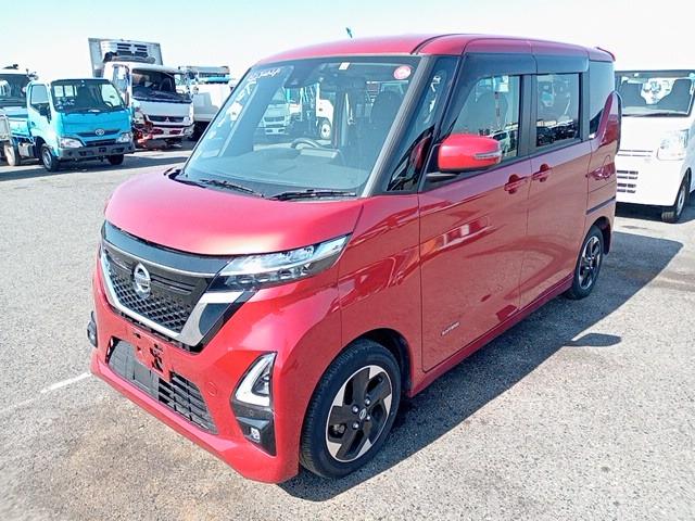 NISSAN | ROOX | No.1162110 | Damaged