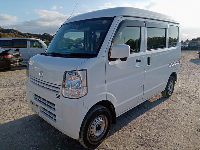 MAZDA | SCRUM | No.1162266 | Damaged