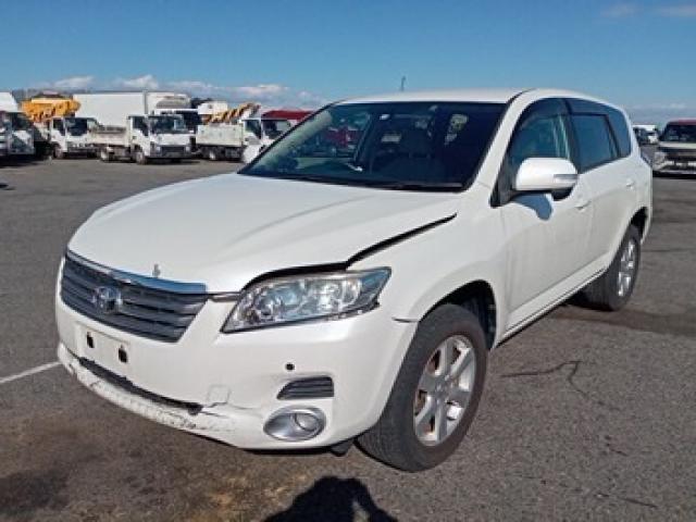 TOYOTA | VANGUARD | No.1162407 | Damaged