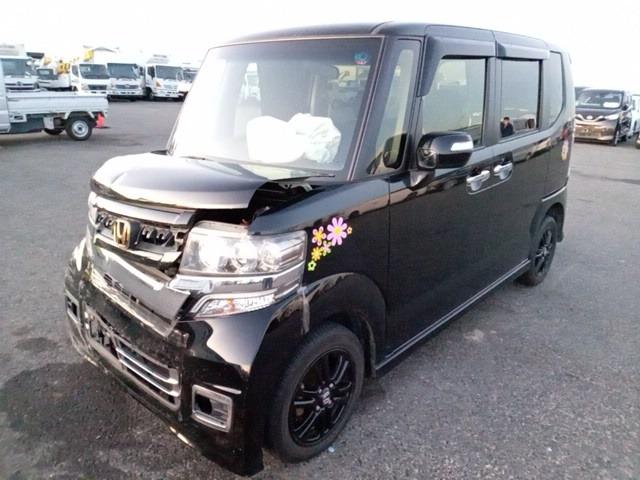 HONDA | N-BOX CUSTOM | No.1162410 | Damaged