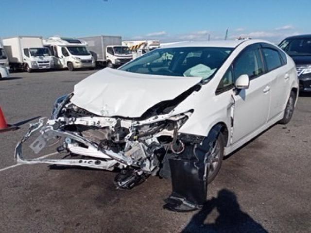 TOYOTA | PRIUS | No.1162612 | Damaged