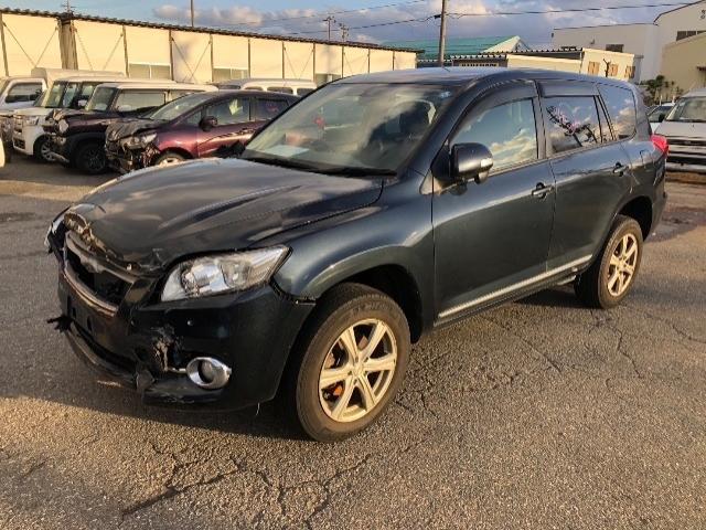 TOYOTA | VANGUARD | No.1162654 | Damaged