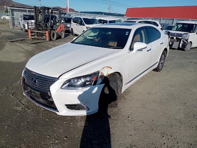 LEXUS | LS600h | No.1162682 | Suspension,Damaged