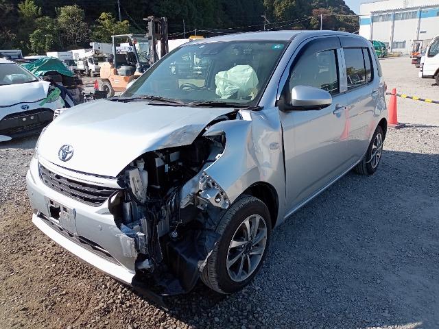 TOYOTA | PASSO | No.1162839 | Suspension,Damaged