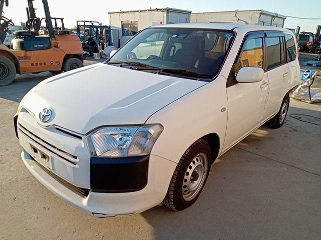 TOYOTA | PROBOX VAN | No.1163373 | Damaged