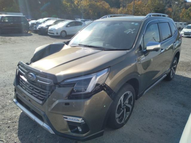 SUBARU | FORESTER | No.1163504 | Damaged