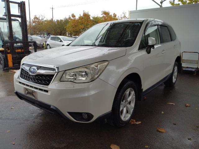 SUBARU | FORESTER | No.1163509 | Damaged