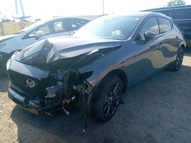 MAZDA | MAZDA 3 SEDAN | No.1163668 | Damaged