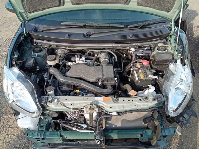 TOYOTA | PASSO | No.1163692 | Damaged