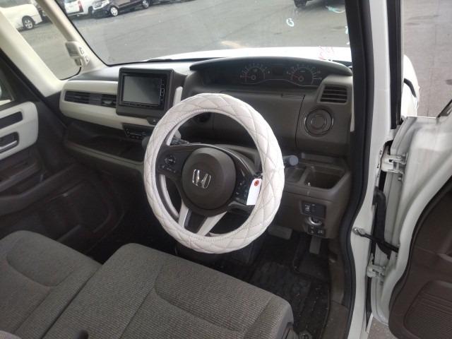 HONDA | N-BOX | No.1163734 | Damaged