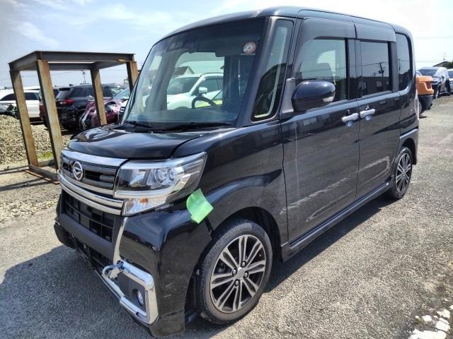 DAIHATSU | TANTO | No.1163874 | Suspension,Damaged