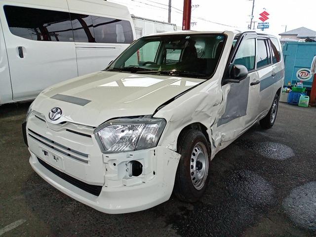 TOYOTA | PROBOX | No.1163950 | Suspension,Damaged
