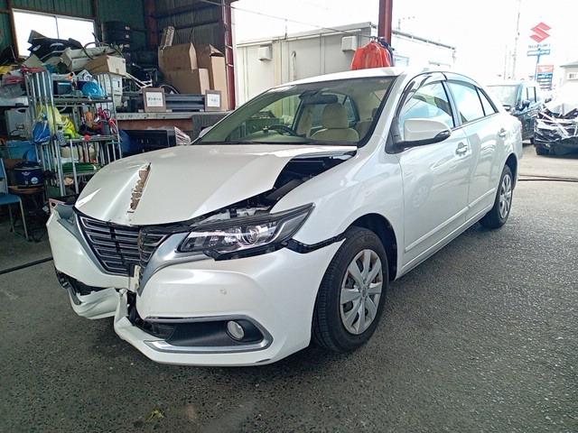 TOYOTA | PREMIO | No.1164020 | Suspension,Damaged