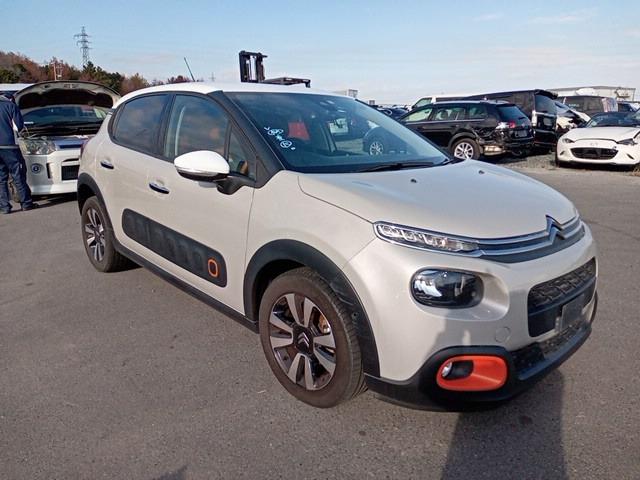 CITROEN | C3 | No.1164341 | Suspension,Damaged