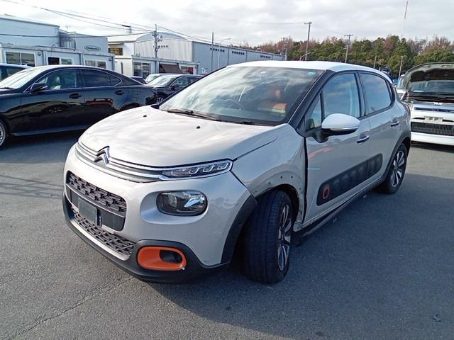 CITROEN | C3 | No.1164341 | Suspension,Damaged