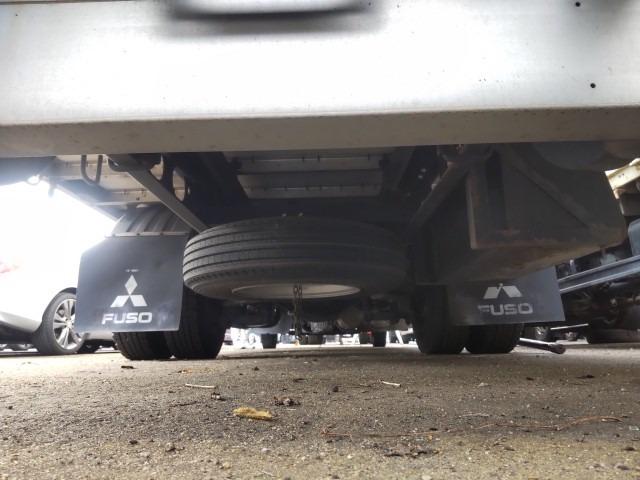 MITSUBISHI FUSO | FIGHTER (BOX BODY) | No.1164655 | Engine Blown