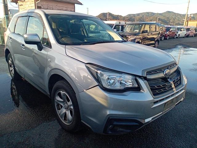SUBARU | FORESTER | No.1165198 | Damaged