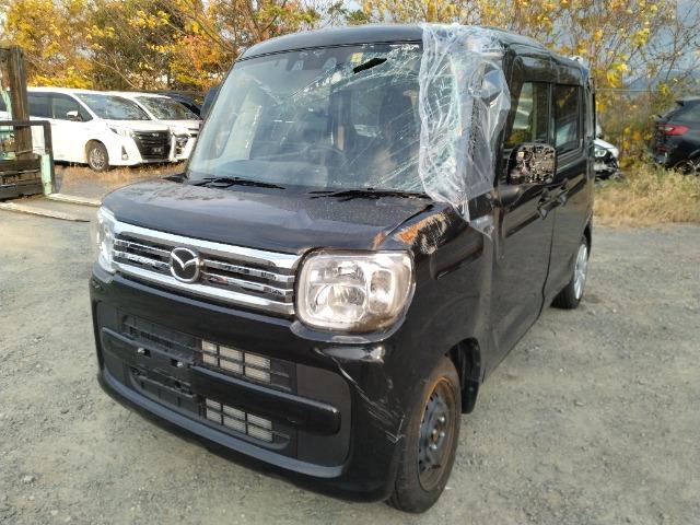 MAZDA | FLAIR WAGON | No.1165438 | Suspension,Damaged