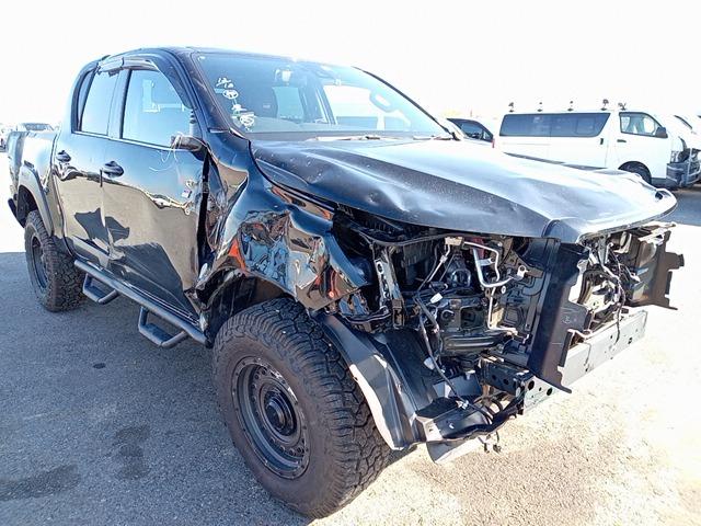 TOYOTA | HILUX | No.1165655 | Damaged