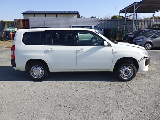 TOYOTA | PROBOX | No.1165765 | Suspension,Damaged