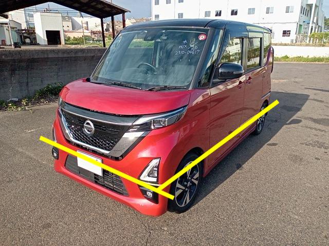 NISSAN | ROOX | No.1166106 | Submerged(fresh water)