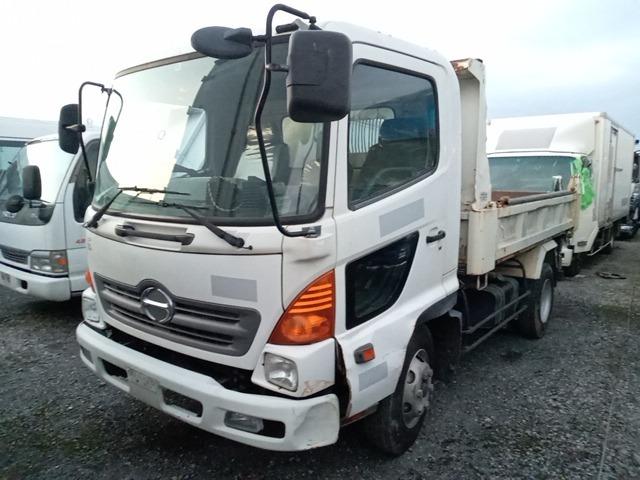 HINO | RANGER | No.1166120 | Suspension,Damaged