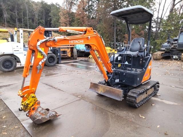 HITACHI | COMPACT EXCAVATOR | No.1166140