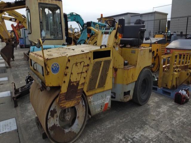 SAKAI HEAVY INDUSTRIES | Combined Roller | No.1166322