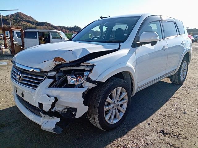 TOYOTA | VANGUARD | No.1166507 | Damaged