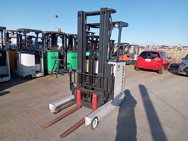 NICHIYU | FORKLIFT (Battery) | No.1166799