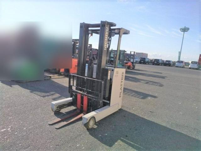NICHIYU | FORKLIFT (Battery) | No.1167140