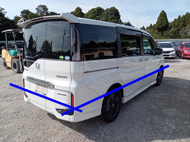 HONDA | STEPWAGON SPADA | No.1167475 | Submerged(fresh water)