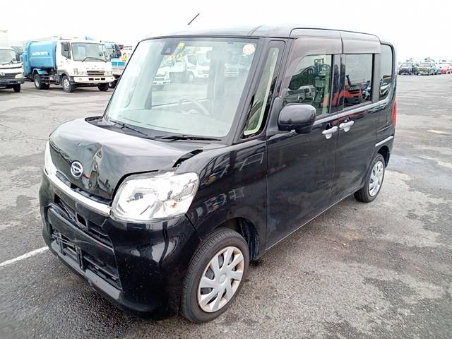 DAIHATSU | TANTO | No.1167775 | Damaged