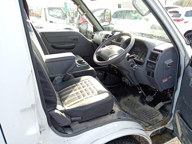 MAZDA | BONGO VAN | No.1168379 | Damaged
