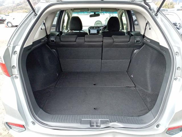 HONDA | SHUTTLE | No.1168397 | Damaged