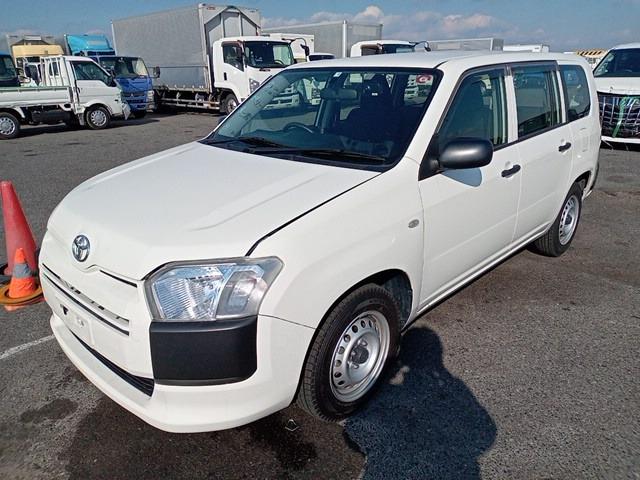 TOYOTA | PROBOX | No.1168925 | Damaged