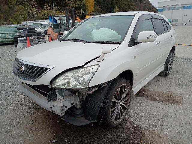TOYOTA | HARRIER | No.1169129 | Suspension,Damaged
