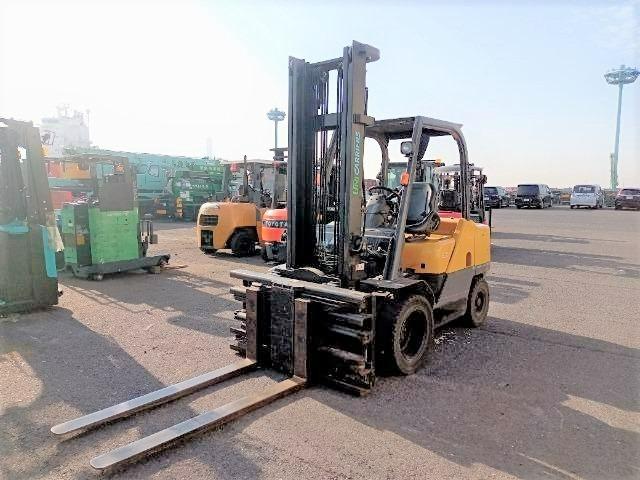 UNICARRIERS | FORKLIFT (Diesel) | No.1169301