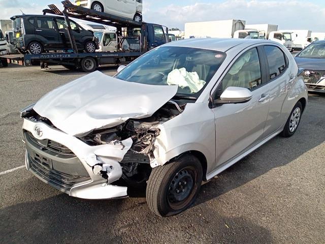 TOYOTA | YARIS | No.1169488 | Damaged