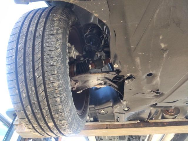 RENAULT | CAPTUR | No.1169962 | Suspension,Damaged