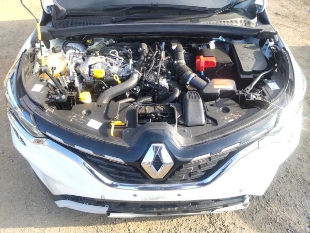 RENAULT | CAPTUR | No.1169962 | Suspension,Damaged