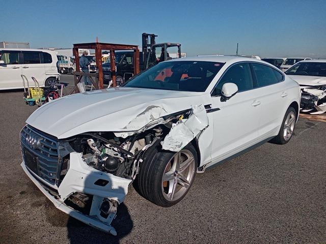 AUDI | A5 SPORTBACK | No.1170123 | Suspension,Damaged
