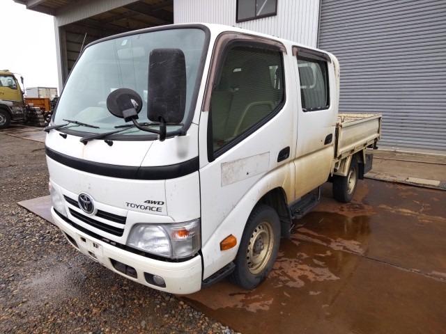TOYOTA | TOYO ACE (DOUBLE CABIN) | No.1170245 | Electric Equipment ...