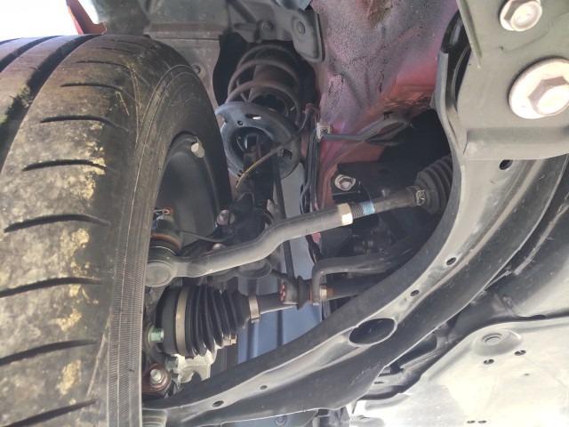MAZDA | MAZDA2 | No.1170655 | Suspension,Damaged