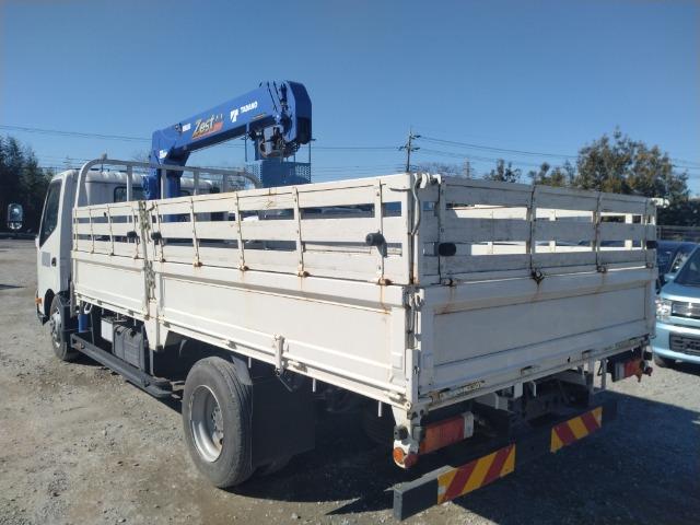 TOYOTA | DYNA (CRANE) | No.1170929 | Fire